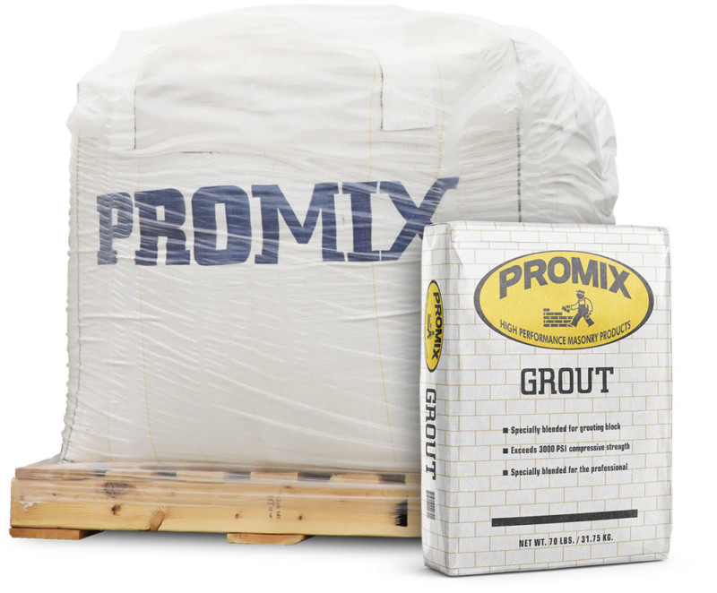 GROUT • U-MIX Products Company