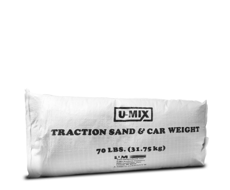 TUBE SAND • U-MIX Products Company